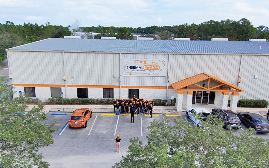 Contact Us | Thermal Kitchen